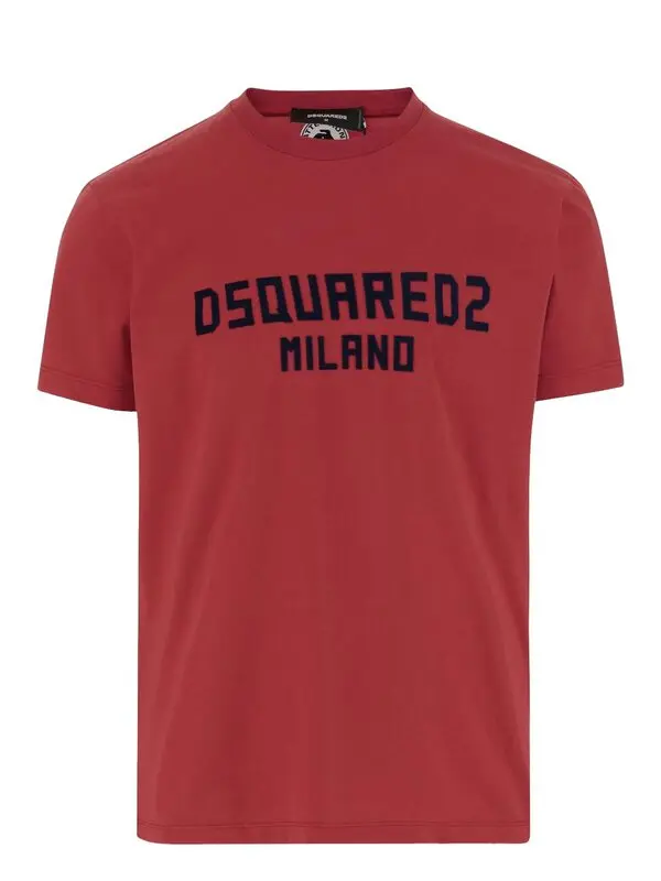 Dsquared2 T-shirt - Ruby