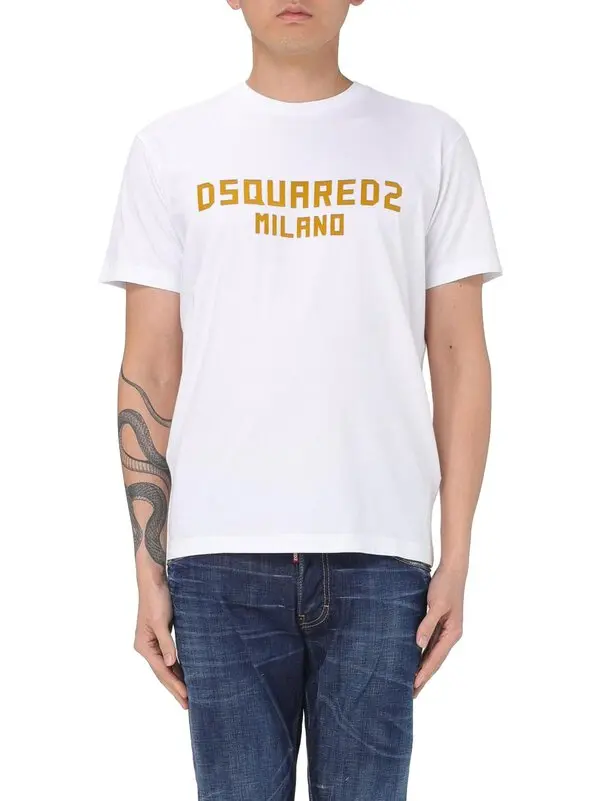 Dsquared2 T-shirt - White