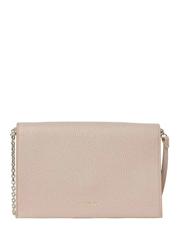 COCCINELLE Mini Bag - Blush Pink