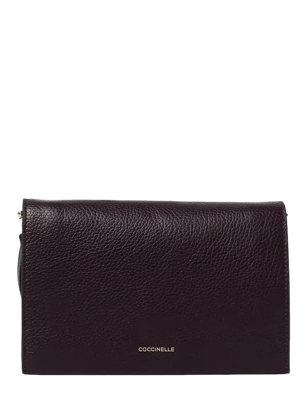 COCCINELLE Mini Bag - Plum