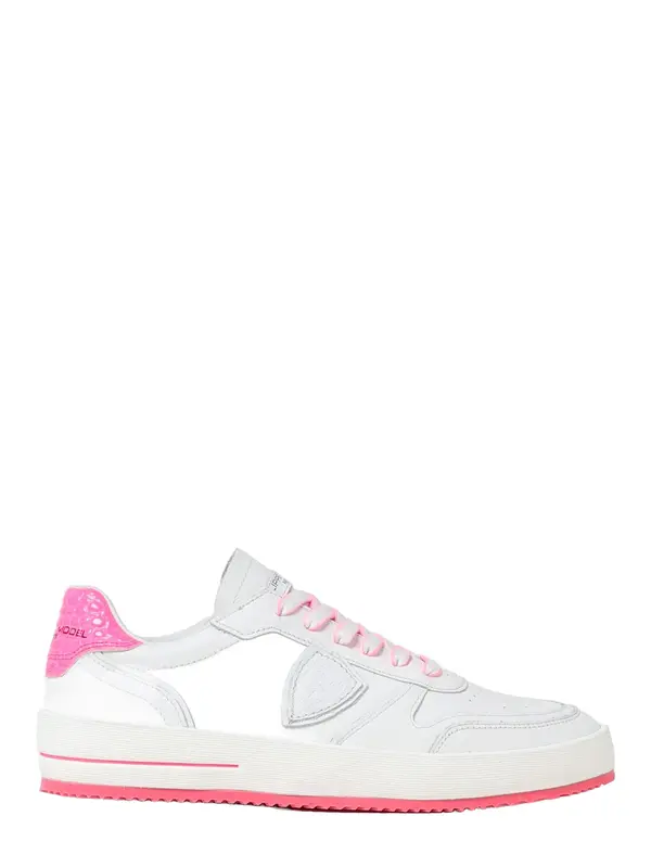 Philippe Model Sneakers - Pink