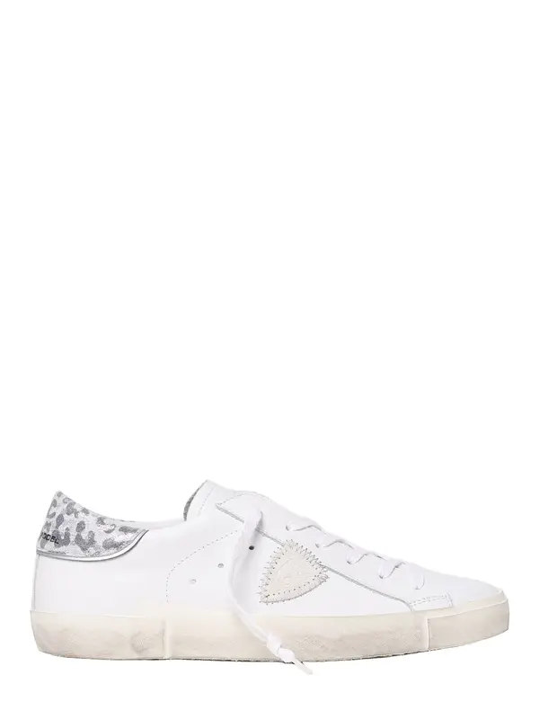 Philippe Model Sneakers - White