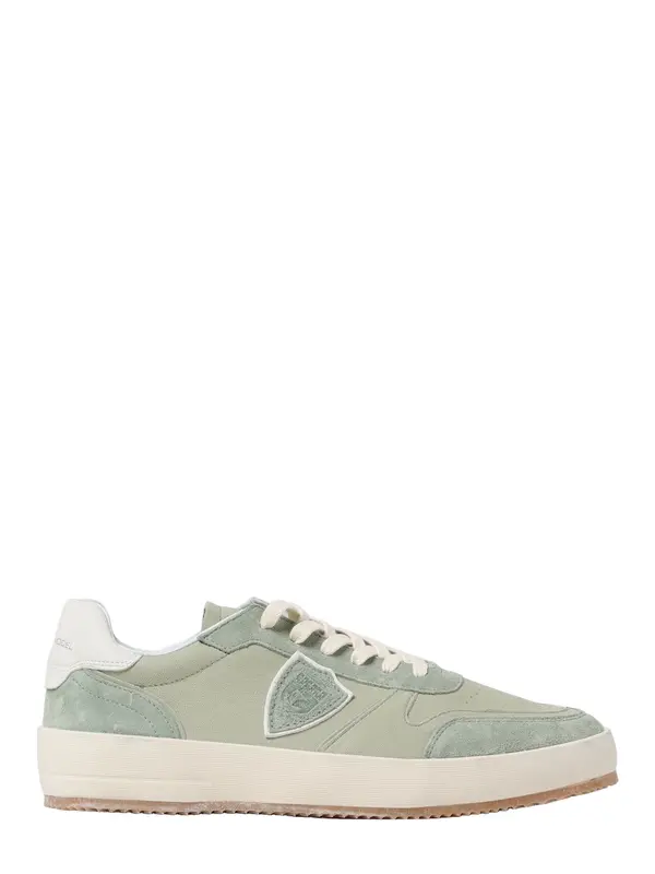 Philippe Model Sneakers - Military