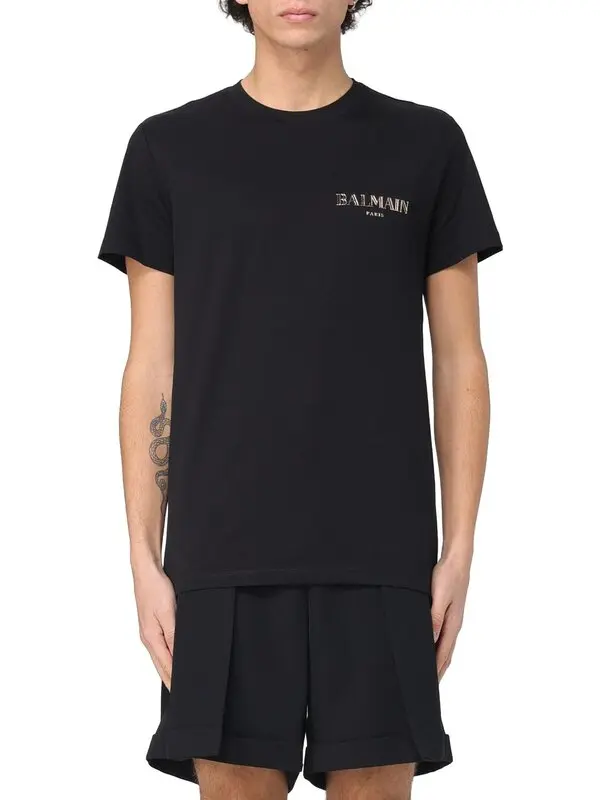 Balmain T-shirt - Black