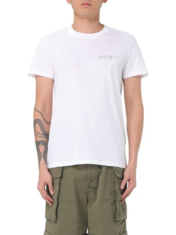 Balmain T-shirt - White