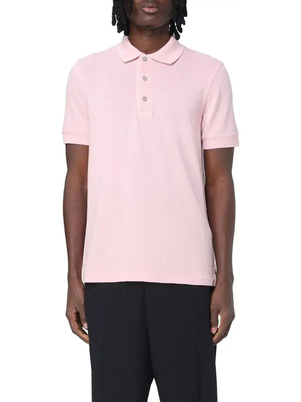 TOM FORD Polo Shirt - Pink