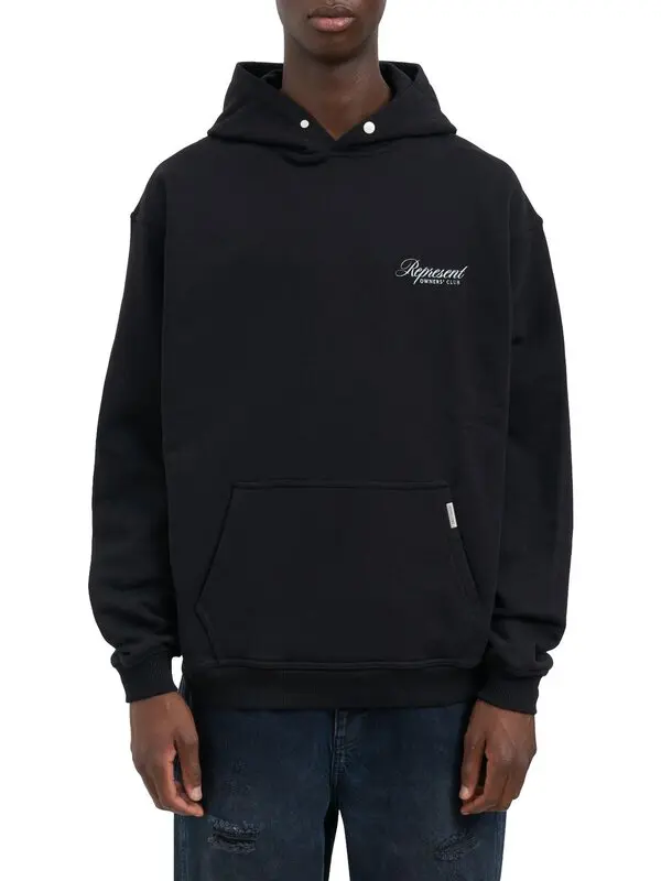 REPRESENT Sweatshirt - Black