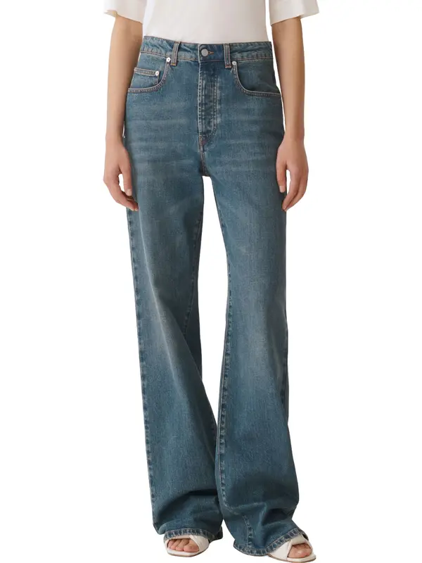 Fabiana Filippi Jeans - Blue