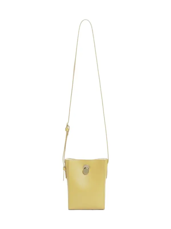 Fabiana Filippi Mini Bag - Yellow