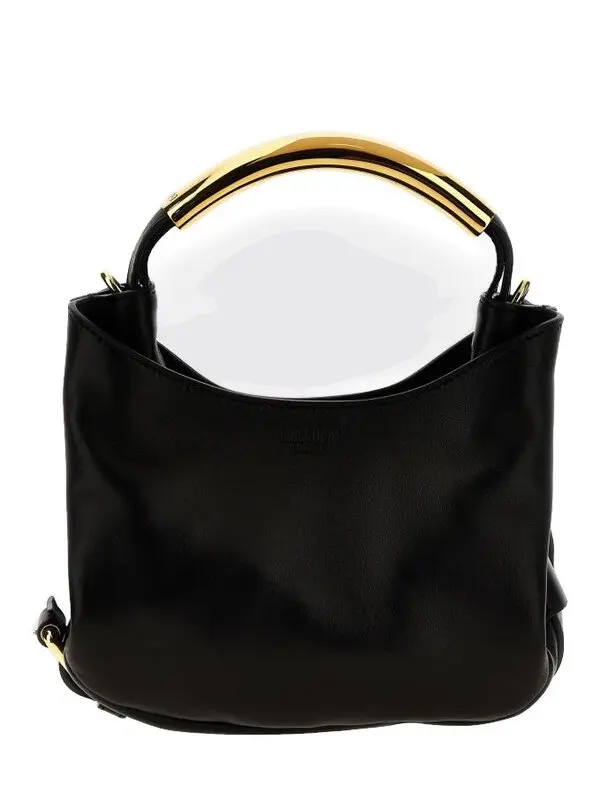 Moschino Mini Bag - Black