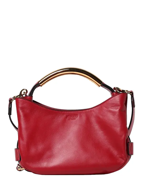Moschino Mini Bag - Red