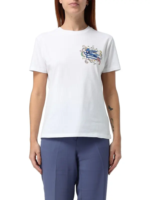 Etro T-shirt - White