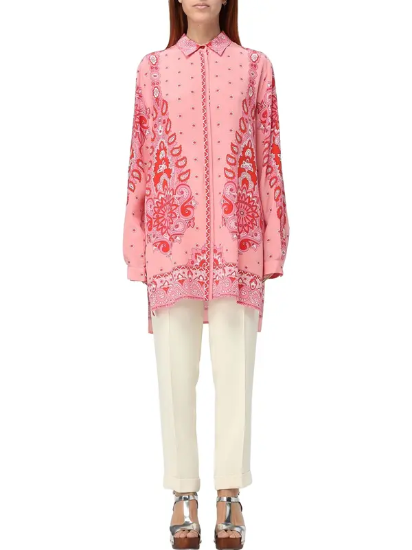 Etro Shirt - Pink