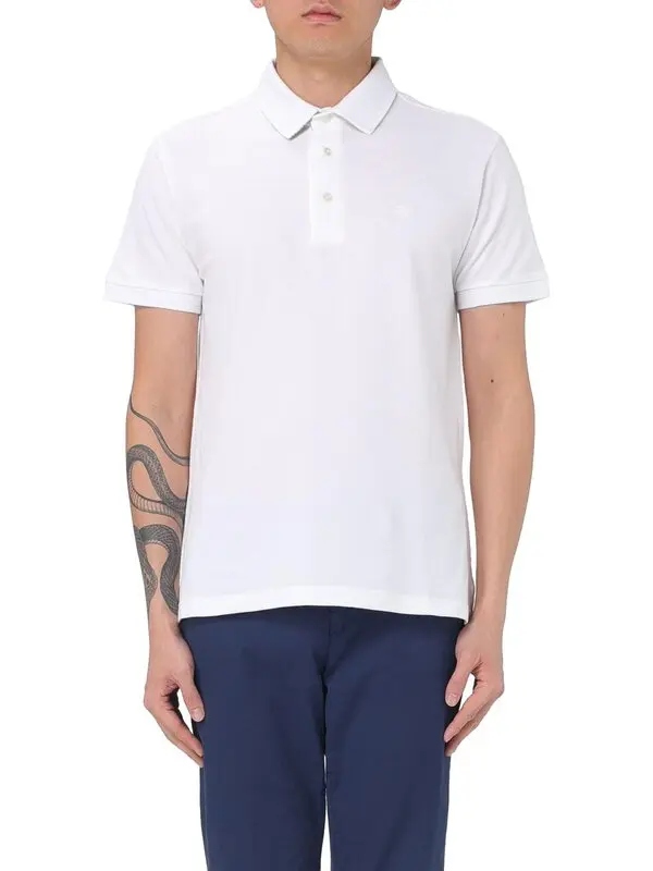 Etro Polo Shirt - White