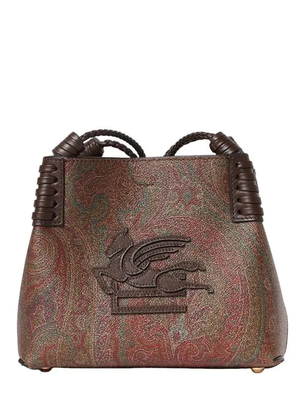 Etro Mini Bag - Brown