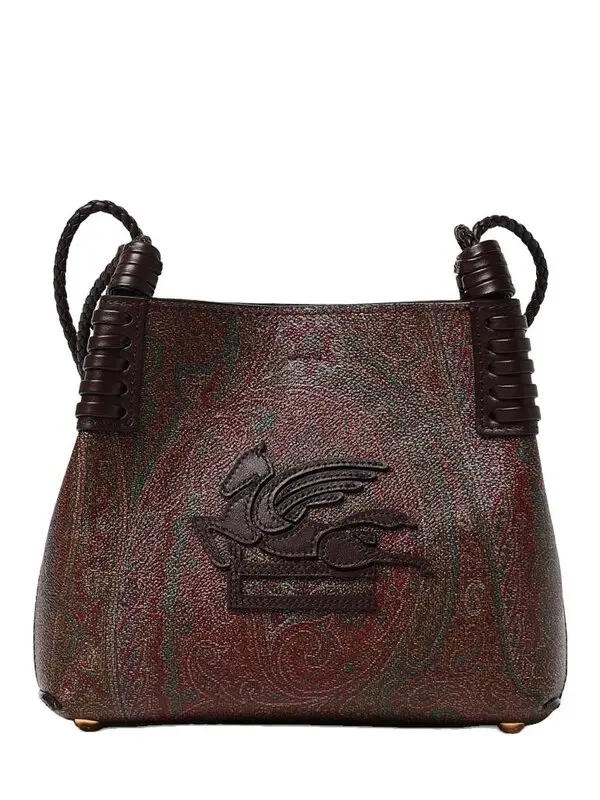 Etro Mini Bag - Brown