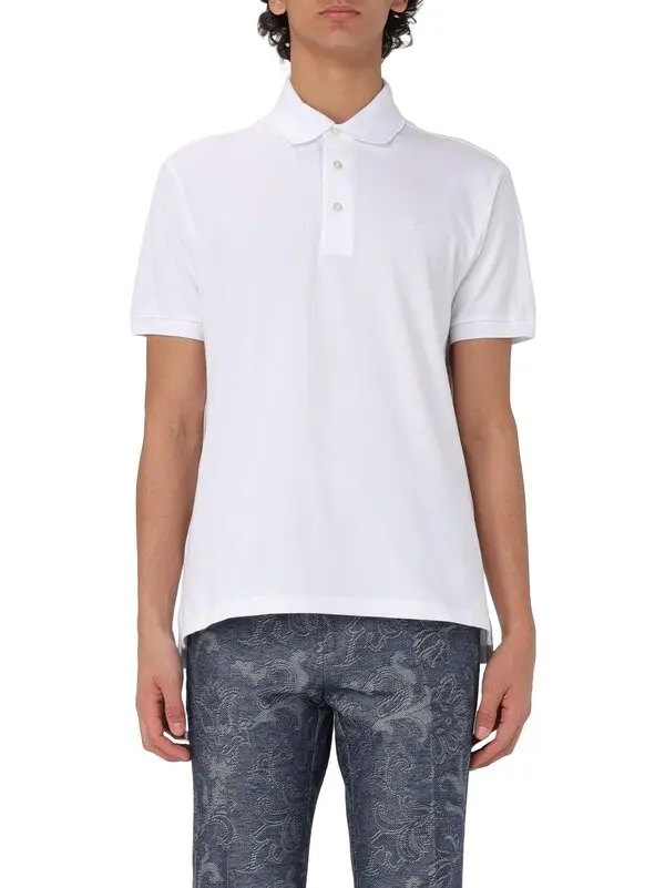Etro Polo Shirt - White