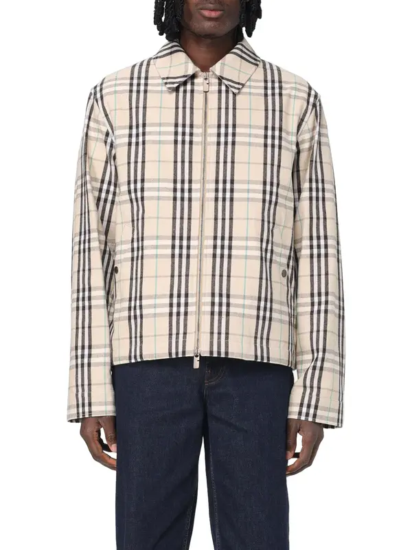 Burberry Jacket - Beige