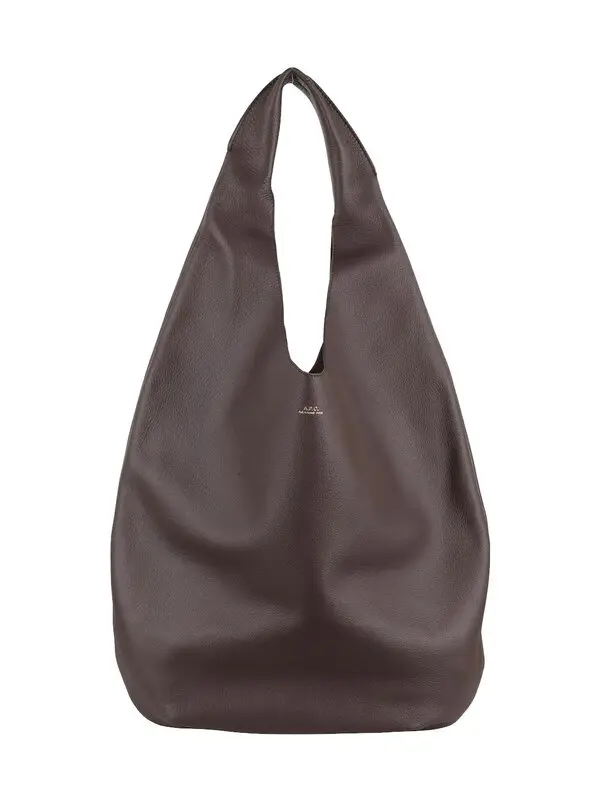 A.p.c. Shoulder Bag - Cocoa