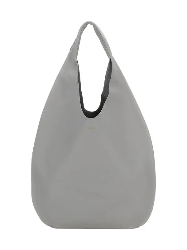 A.p.c. Tote Bag - Grey
