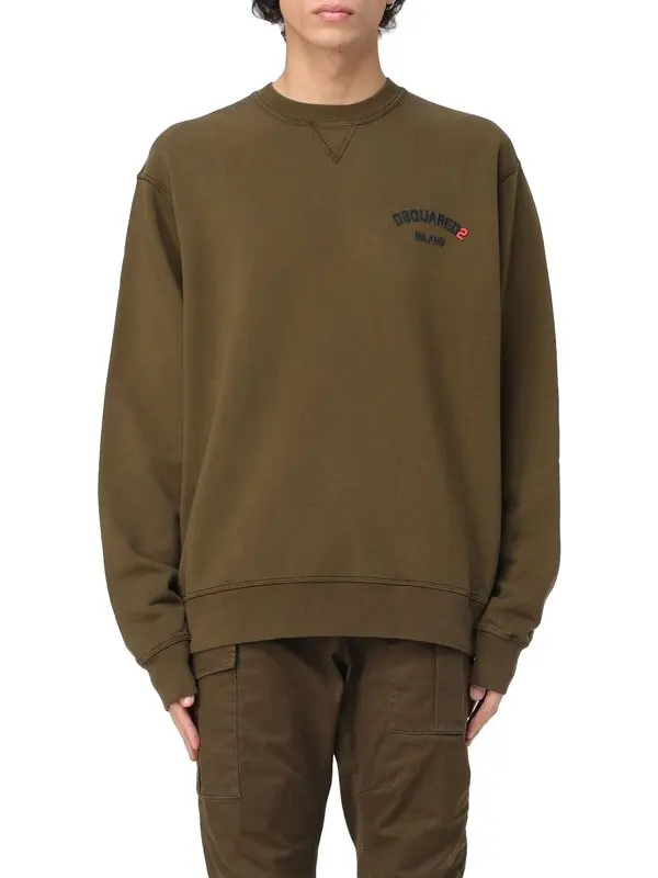 Dsquared2 Sweatshirt - Green