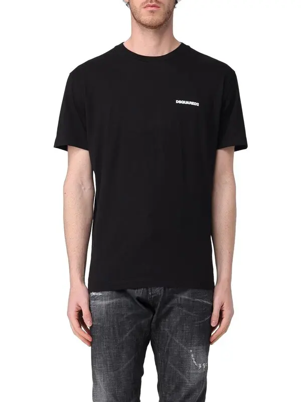 Dsquared2 T-shirt - Black 1