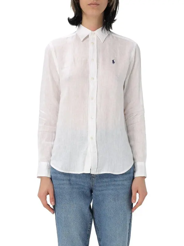Polo Ralph Lauren Shirt - White