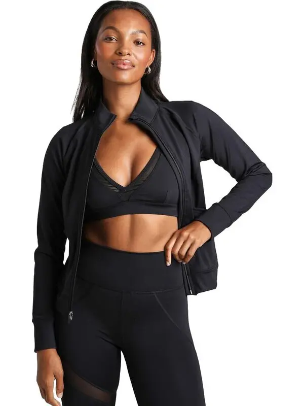 LOSANO Sonoma Jacket - Black