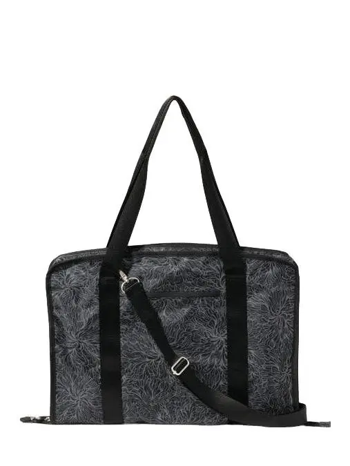 BAGGALLINI Garment Bag - Midnight Blossom
