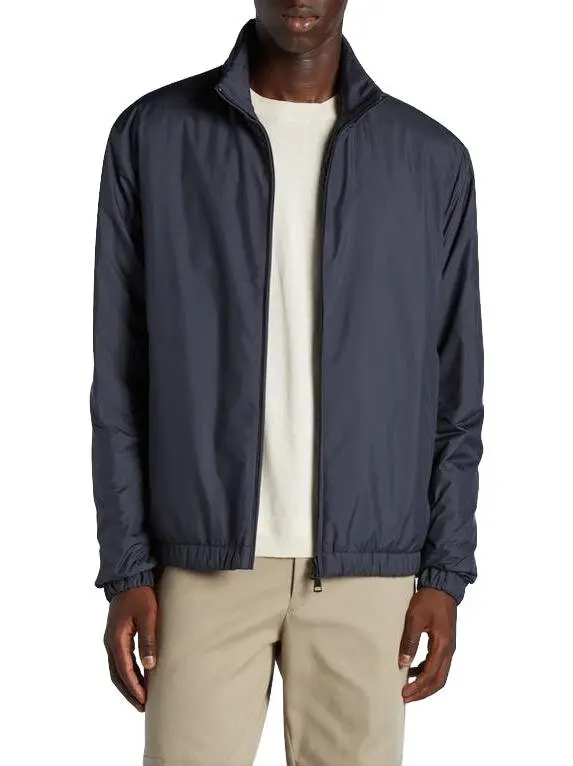 Moncler Berre Down Jacket - Night Sky