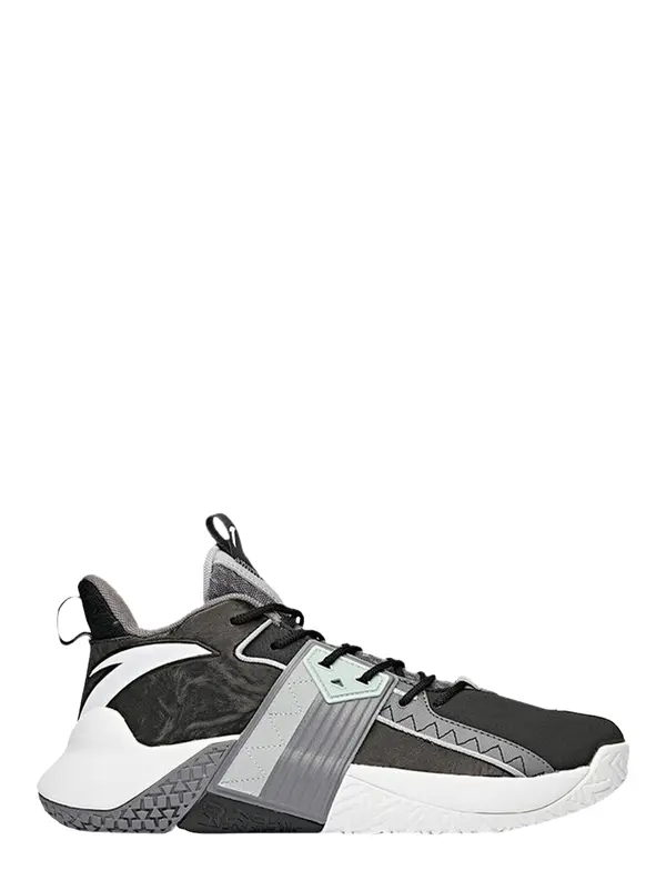 ANTA Kt A-shock Sneakers - Black