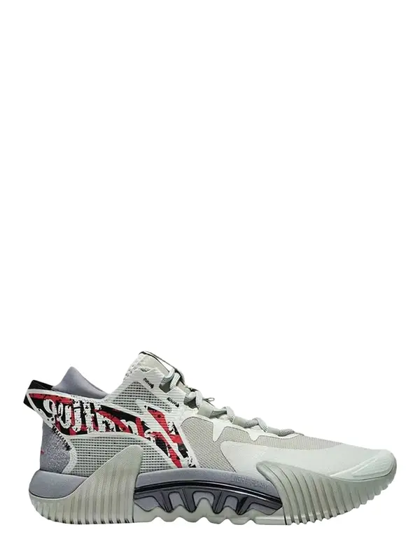 LI-NING Bad Five 2 Sneakers - Grey