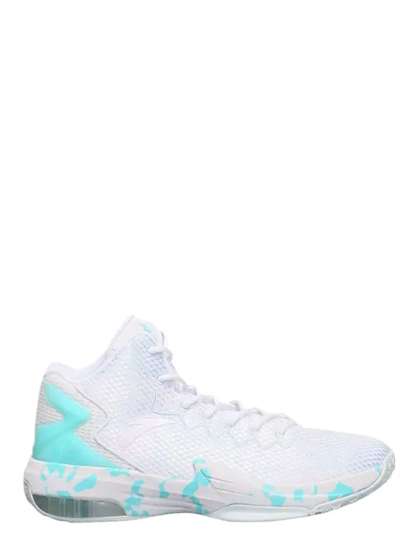 ANTA Kt3 Team Athletic Sneakers - White