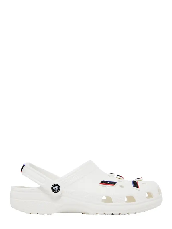 CROCS Palace X Classic Clog - White