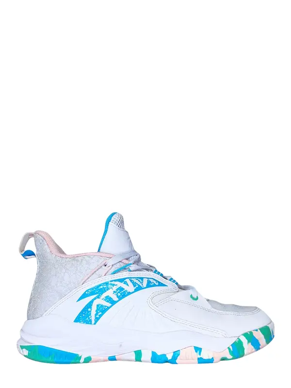 ANTA Ling Level Sneakers - White