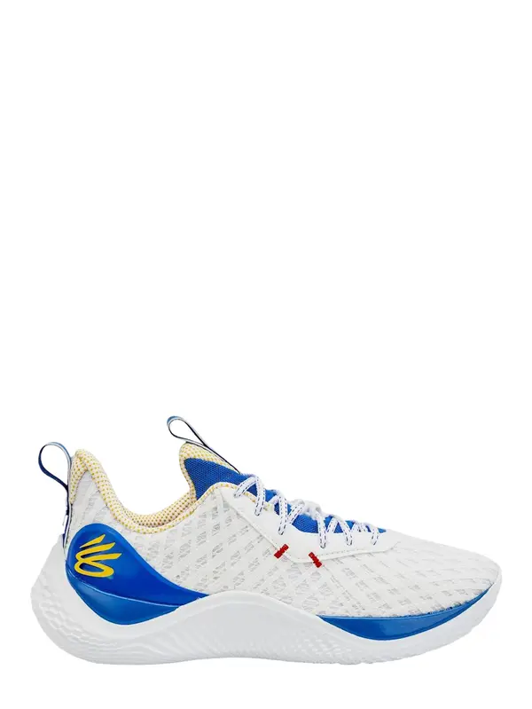 CURRY BRAND Curry Flow 'dub Nation Pe' Sneakers - White