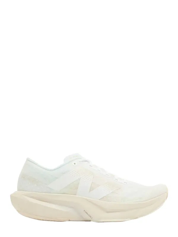 NEW BALANCE Fuelcell Rebel V4 Sneakers - Cream