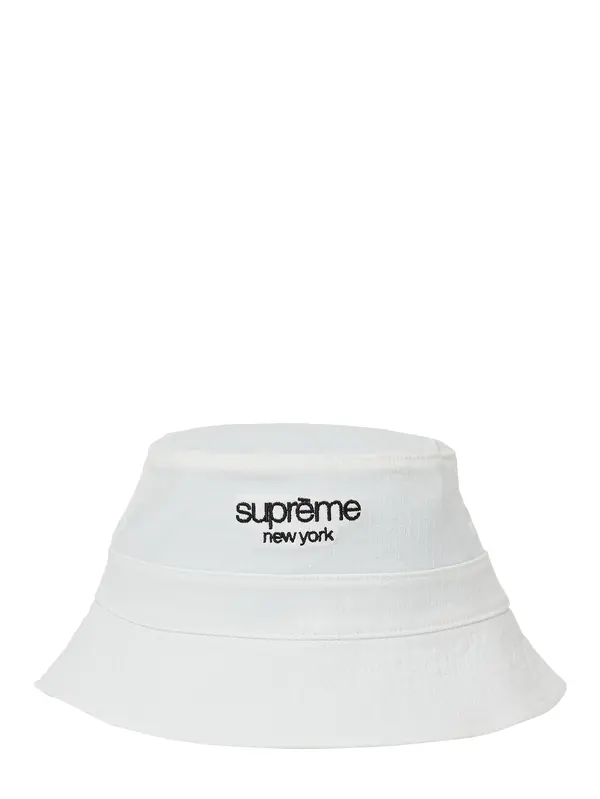 Supreme X Cordura Ripstop Crusher - White