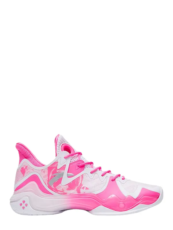 ANTA Shock Wave 4 Sneakers - Pink