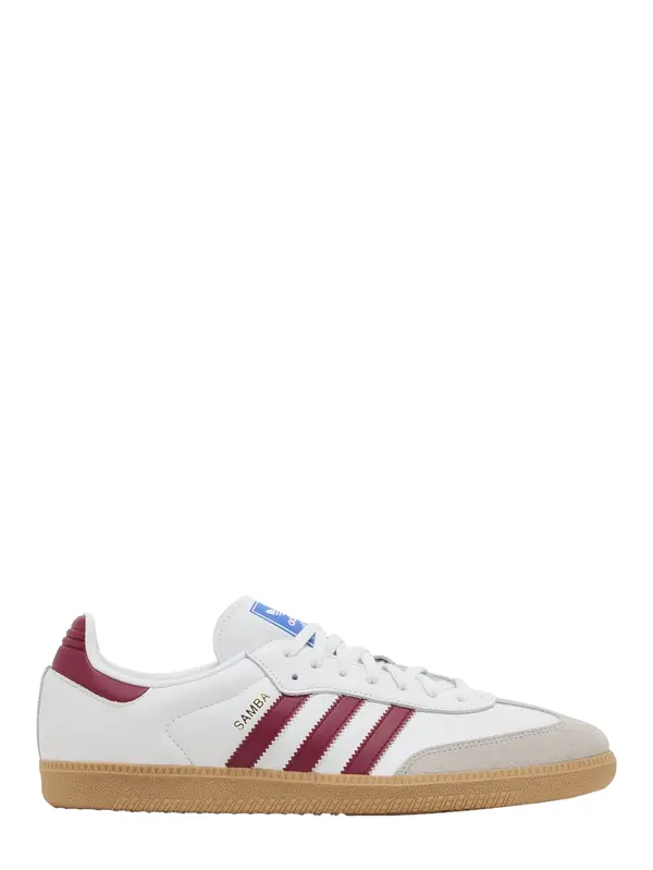 Adidas Samba Og Sneakers - White