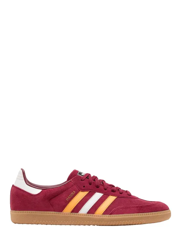 Adidas Samba Og Sneakers - Red