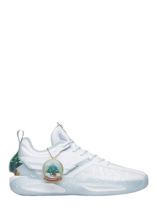ANTA Gh3 'christmas' Athletic Sneakers - White