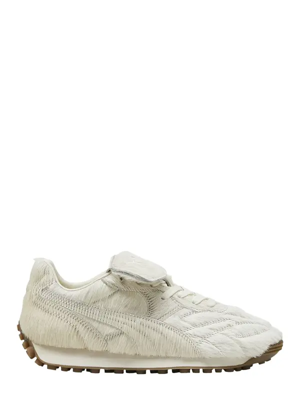 PUMA Fenty X Avanti Pony Hair Sneakers - White