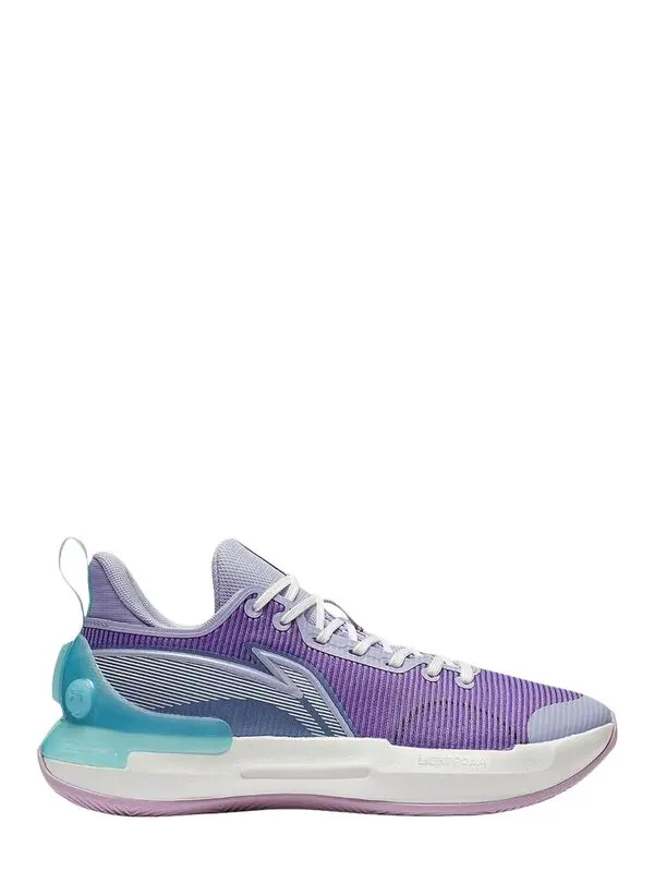 LI-NING Yushuai Retro Sneakers - Purple