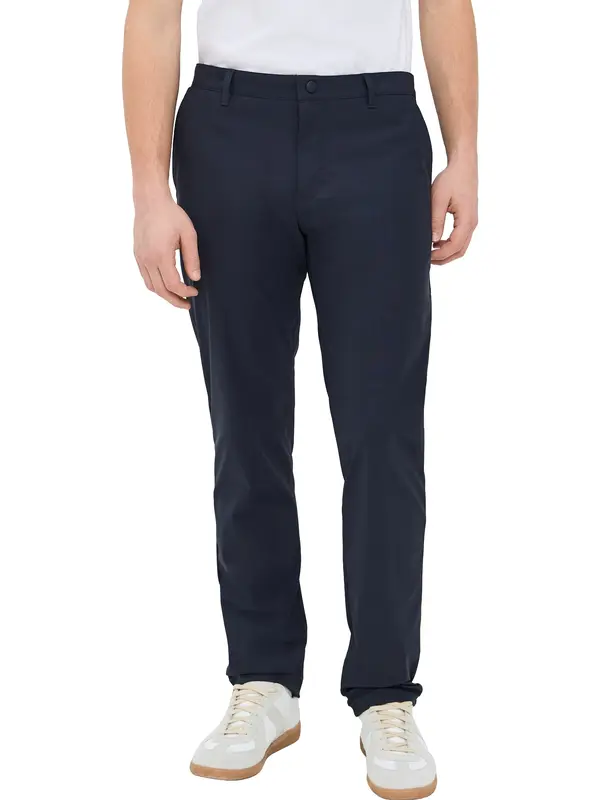 RHONE Classic Commuter Trousers - True Navy