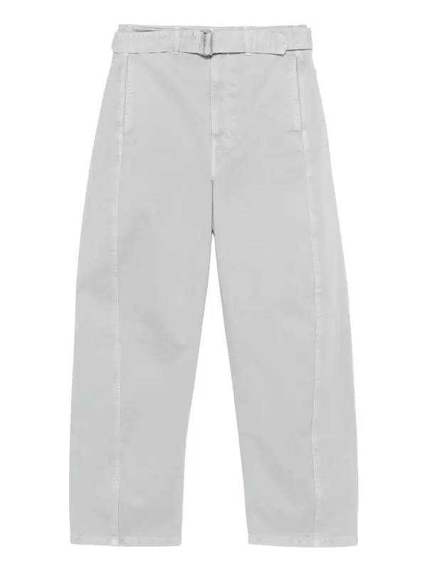 LEMAIRE Twisted Trousers - Blue