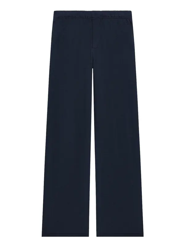 COURREGES Bootcut Track Pants - Blue