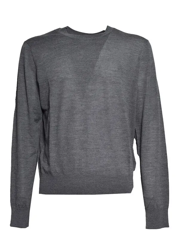 Dsquared2 Button-down Cardigan - Grigio