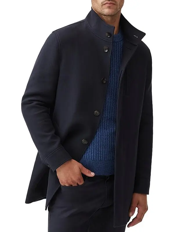 Rodd & Gunn Adamson Coat - Admiral