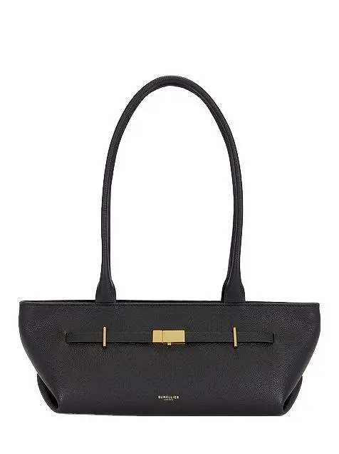 DEMELLIER The New York Shoulder Bag - Black